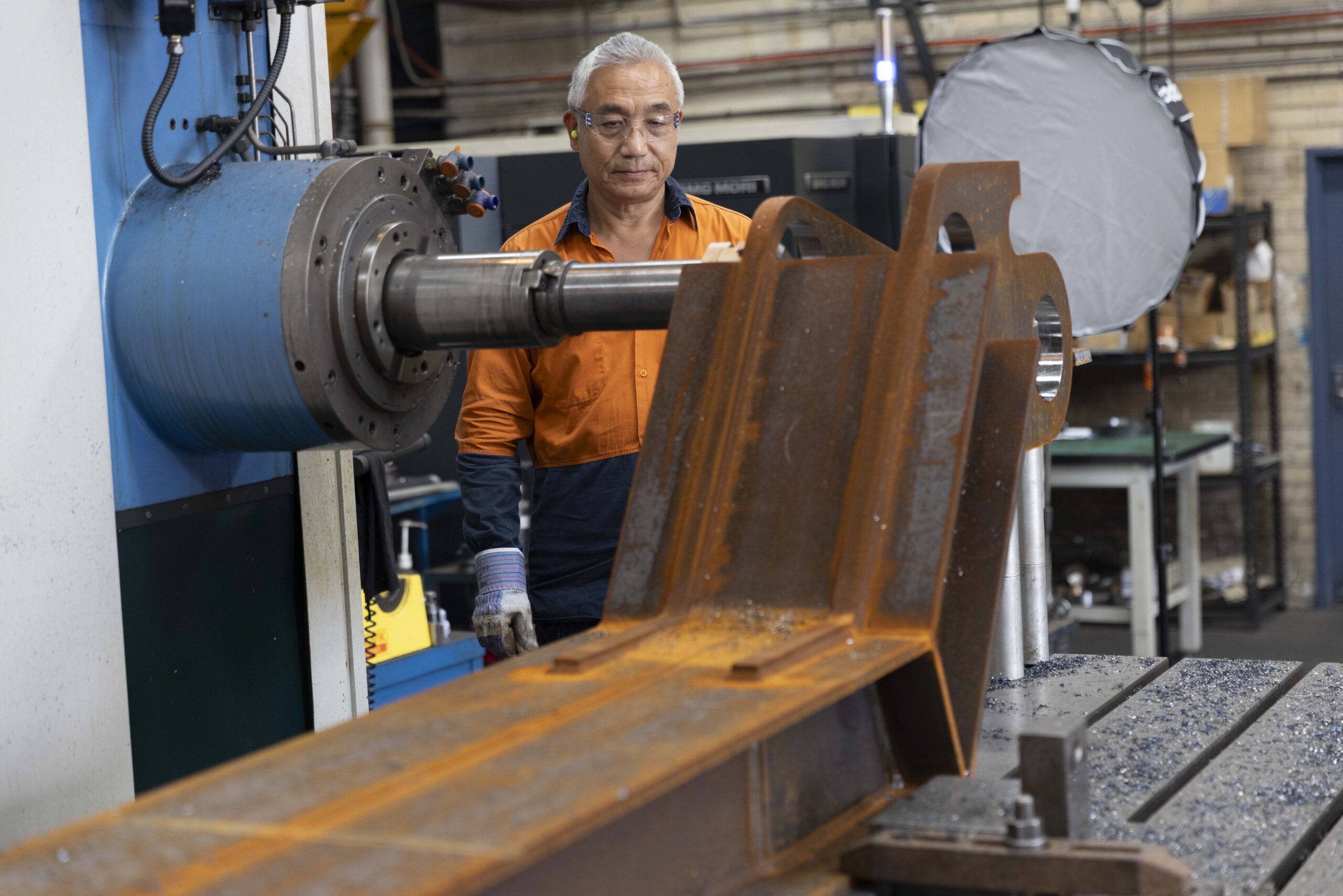 Custom Engineering Solutions Worldwide | Medina Engineering