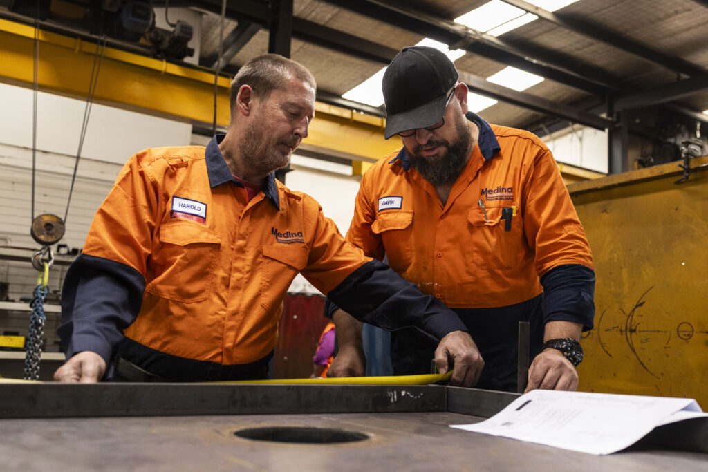 Custom Engineering Solutions Worldwide | Medina Engineering