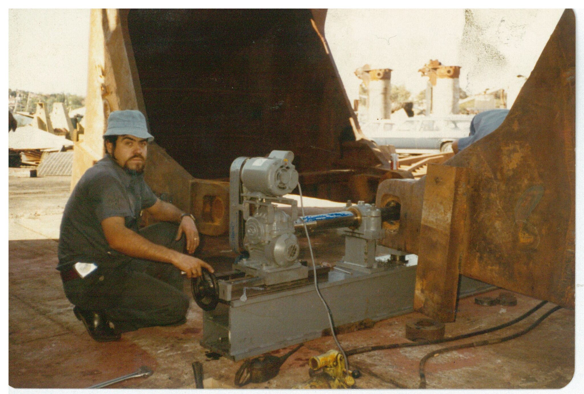 CNC Machining & Manufacturing 50 Years | Medina Engineering