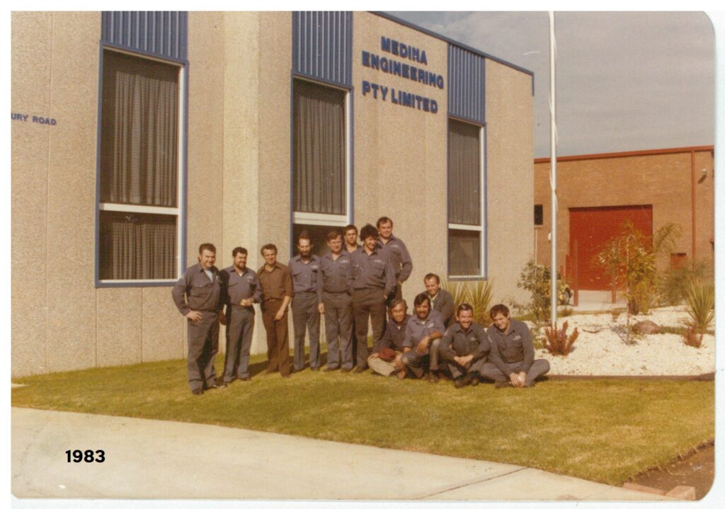 CNC Machining & Manufacturing 50 Years | Medina Engineering