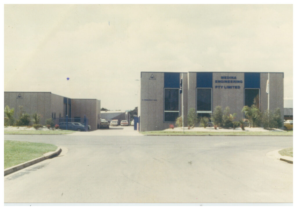 CNC Machining & Manufacturing 50 Years | Medina Engineering
